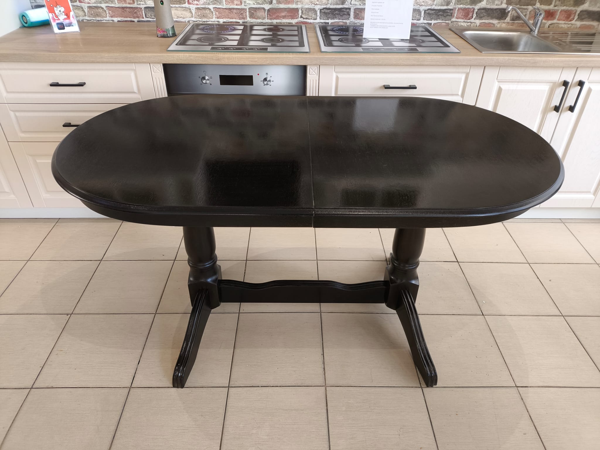 MASA EXTENSIBILA LIDER 50, 150CM RESTRANSA- 190CM-230CM extinsa 80cm ...