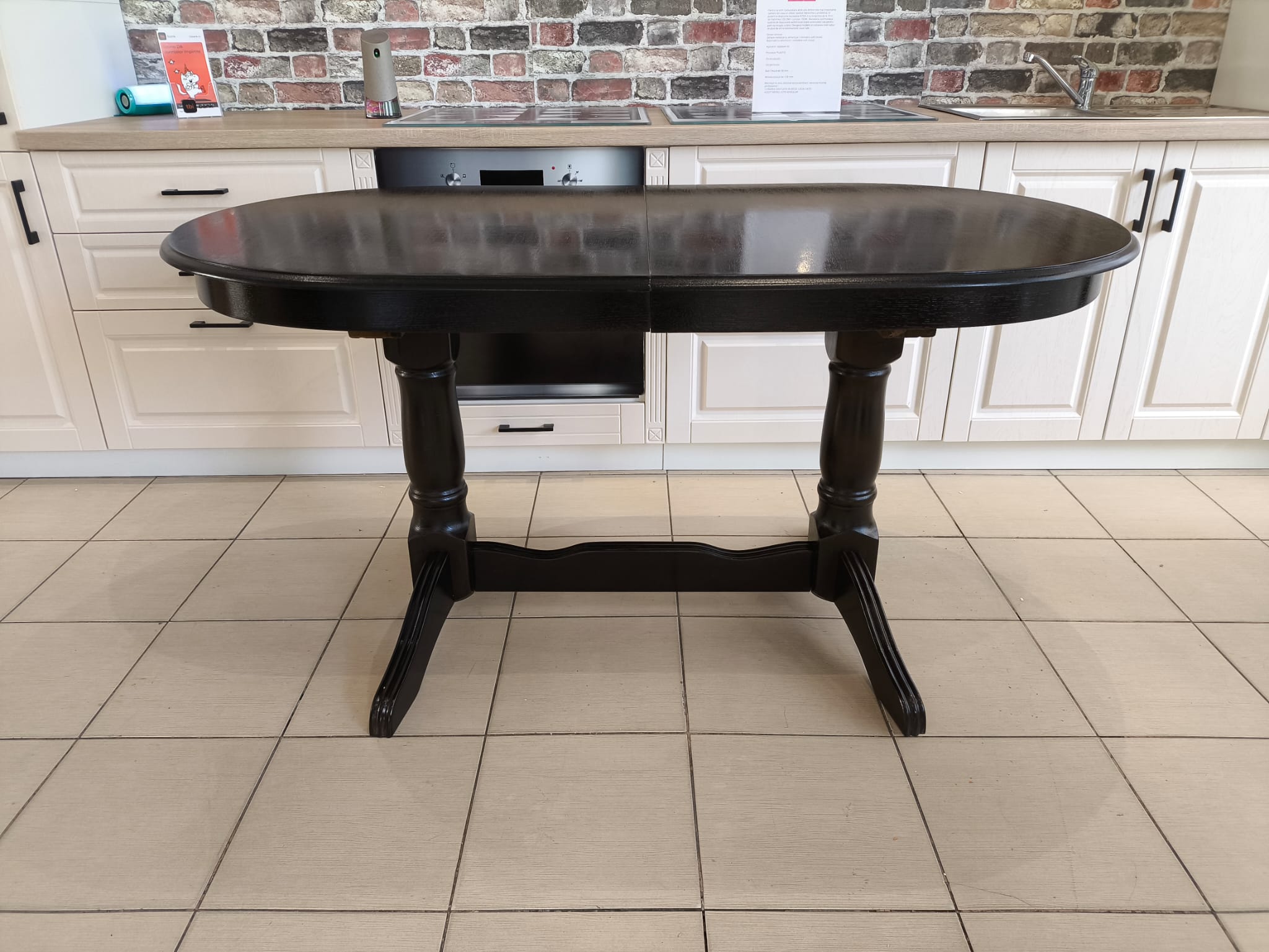 MASA EXTENSIBILA LIDER 50, 150CM RESTRANSA- 190CM-230CM extinsa 80cm ...