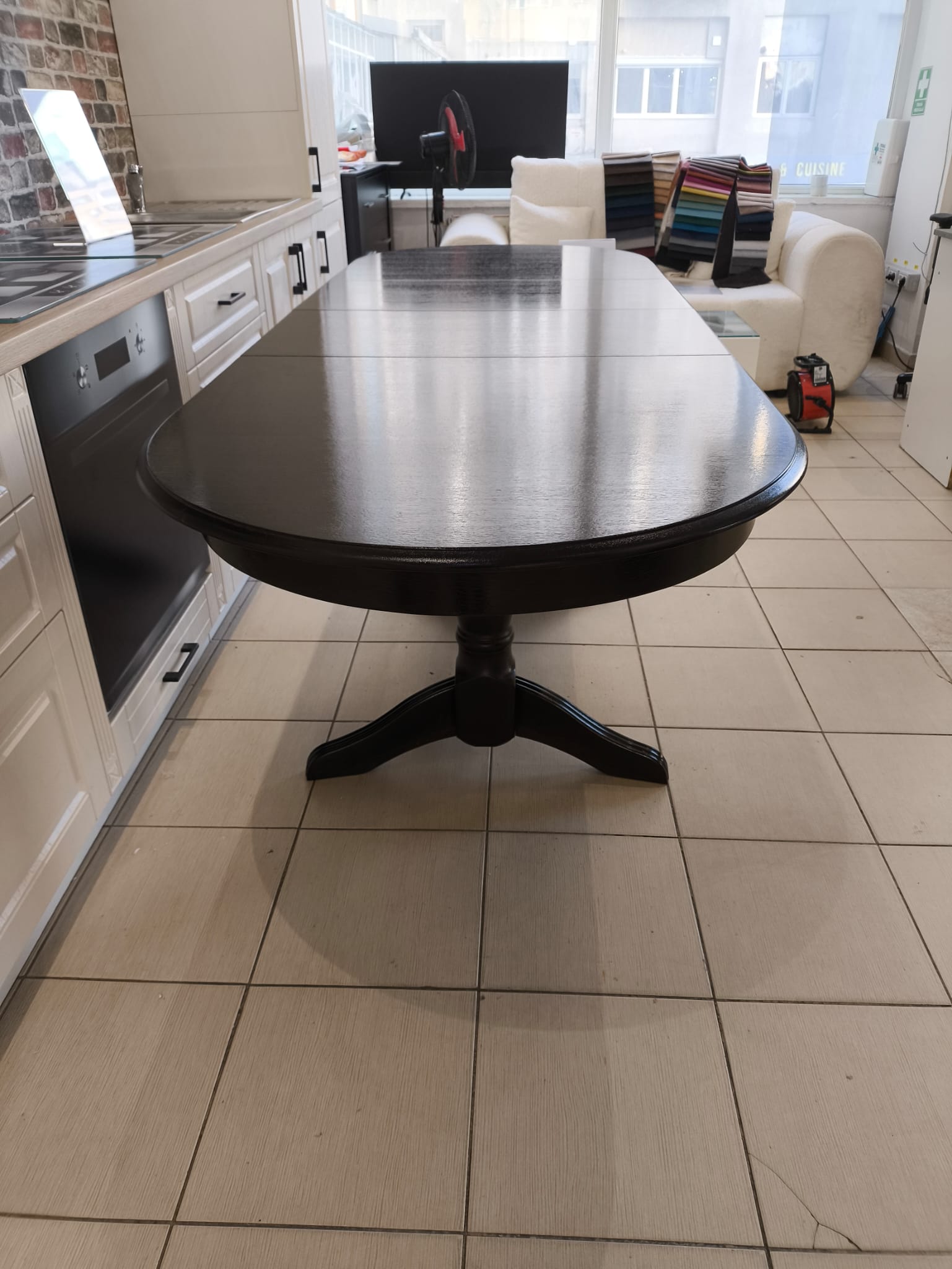 MASA EXTENSIBILA LIDER 50, 150CM RESTRANSA- 190CM-230CM extinsa 80cm ...