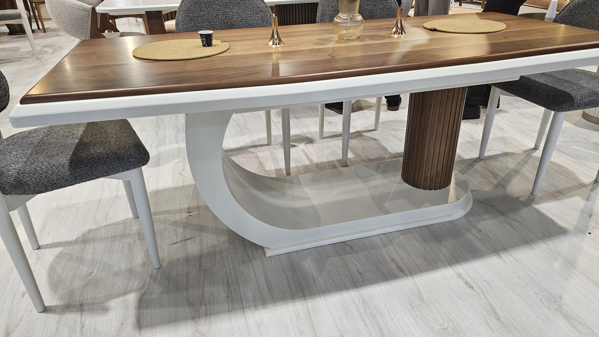 MASA FIXA ARCO 160 CM LUNGIME 90 CM LATIME - LIDER FURNITURE
